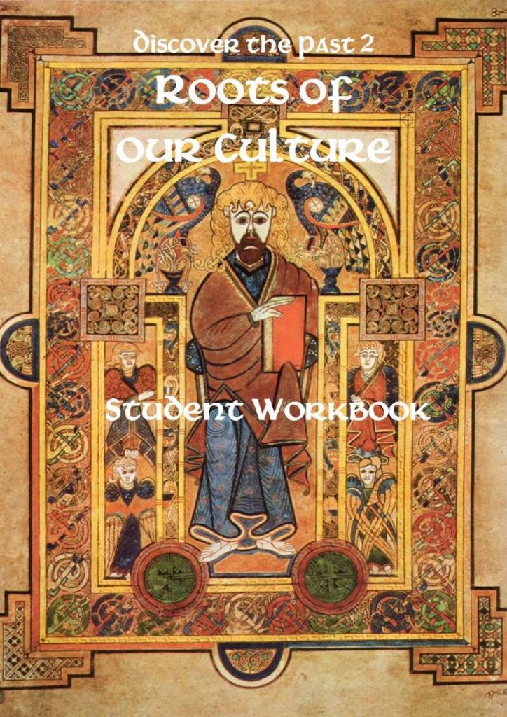 Discover the Past: Volume 2 Student Workbook | Mater Dei Education