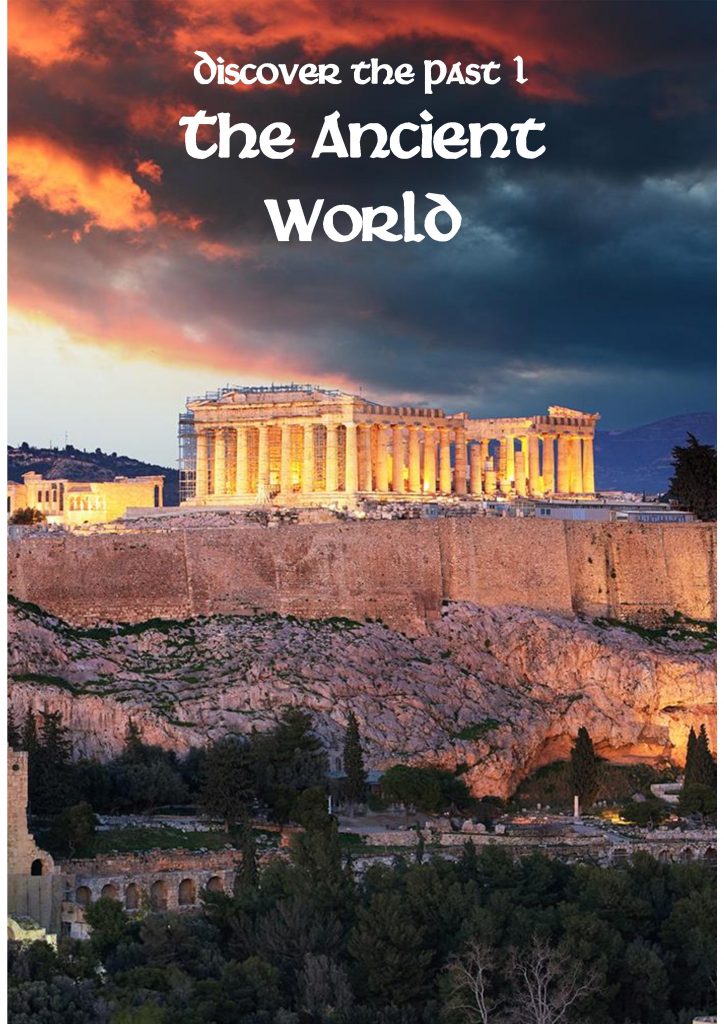 Discover the Past: Volume 1 PACKAGE | Mater Dei Education